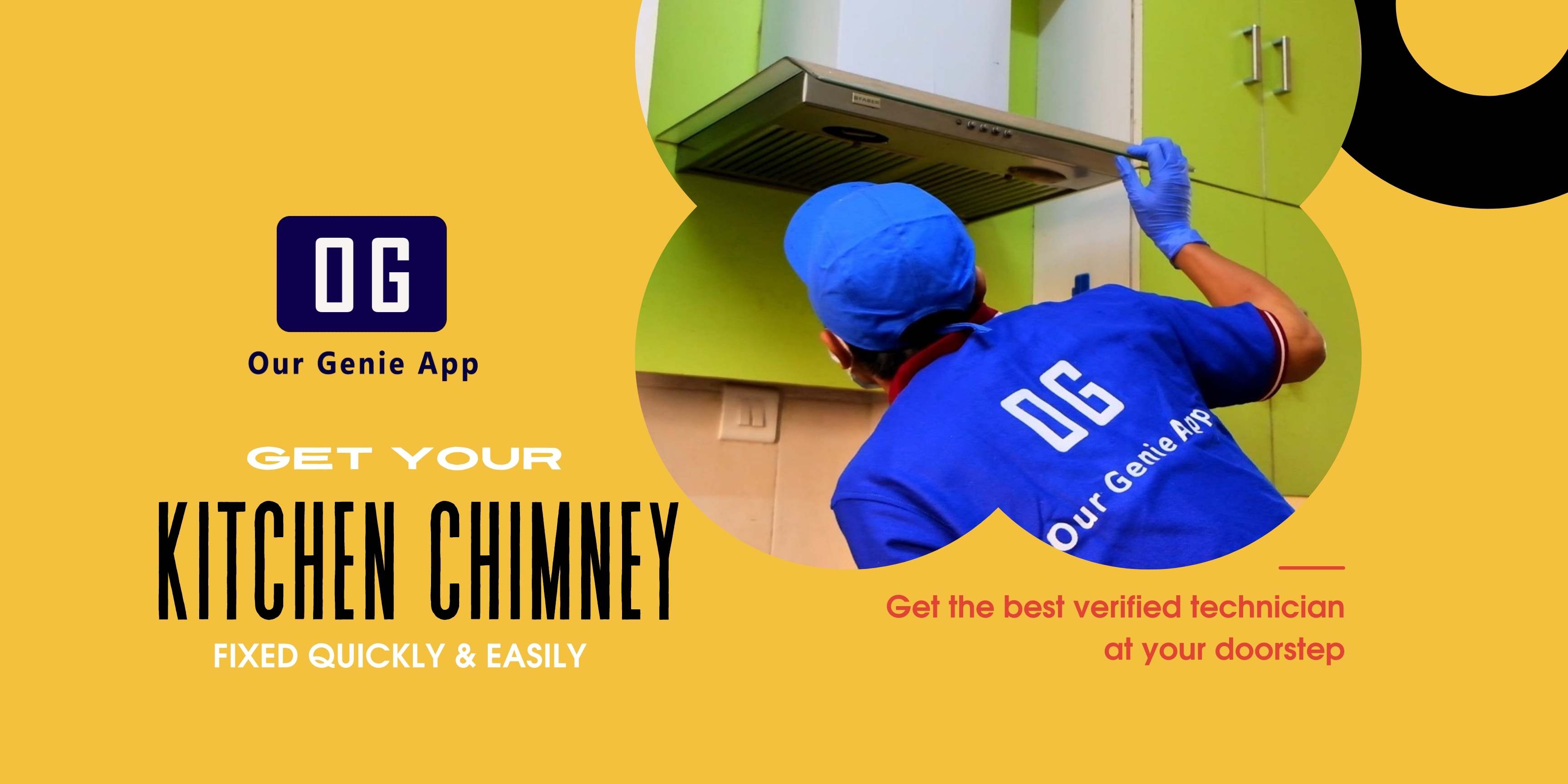 Our Genie App